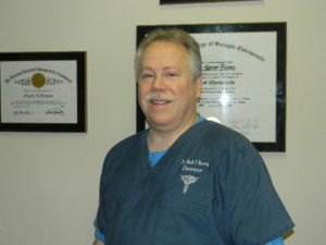 Dr. Mark Brown – Northeast Family Medical and Rehabilitation Center
