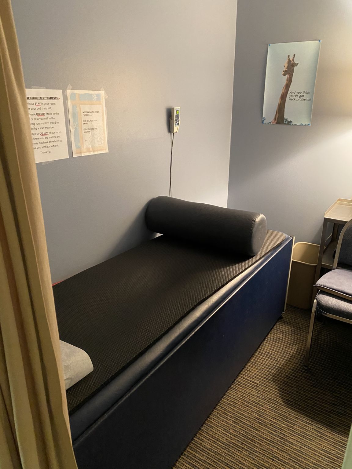 Intersegmental Traction – Northeast Family Medical and Rehabilitation ...