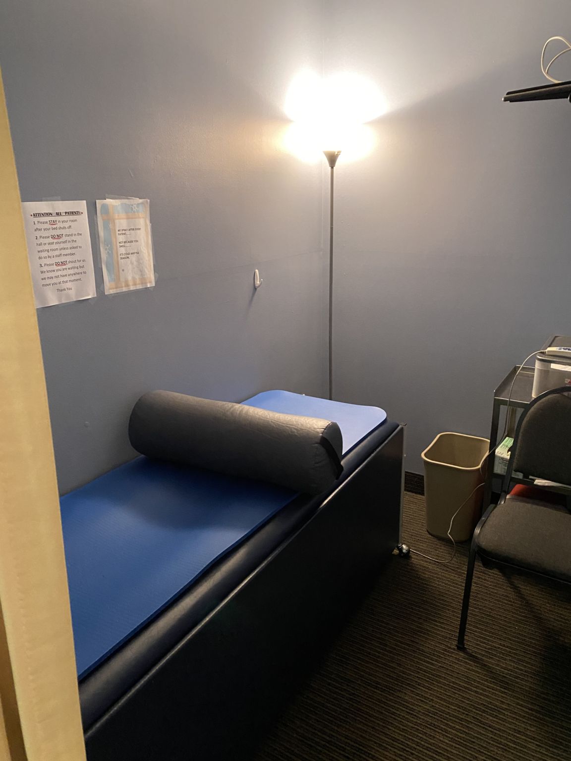 Intersegmental Traction – Northeast Family Medical and Rehabilitation ...